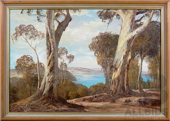 H. Burns | H. Burns (Australian | MutualArt