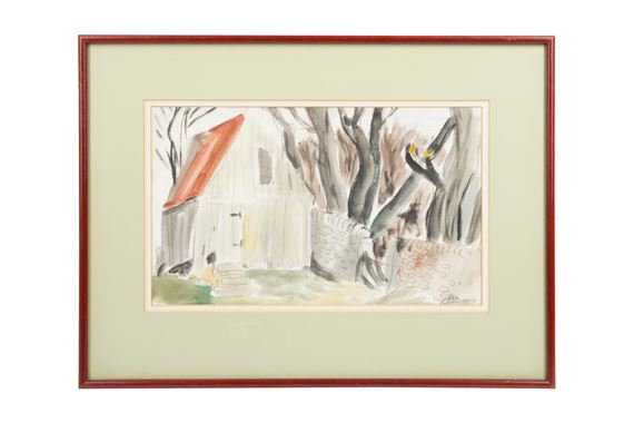 Gibson | The Garden (1938) | MutualArt