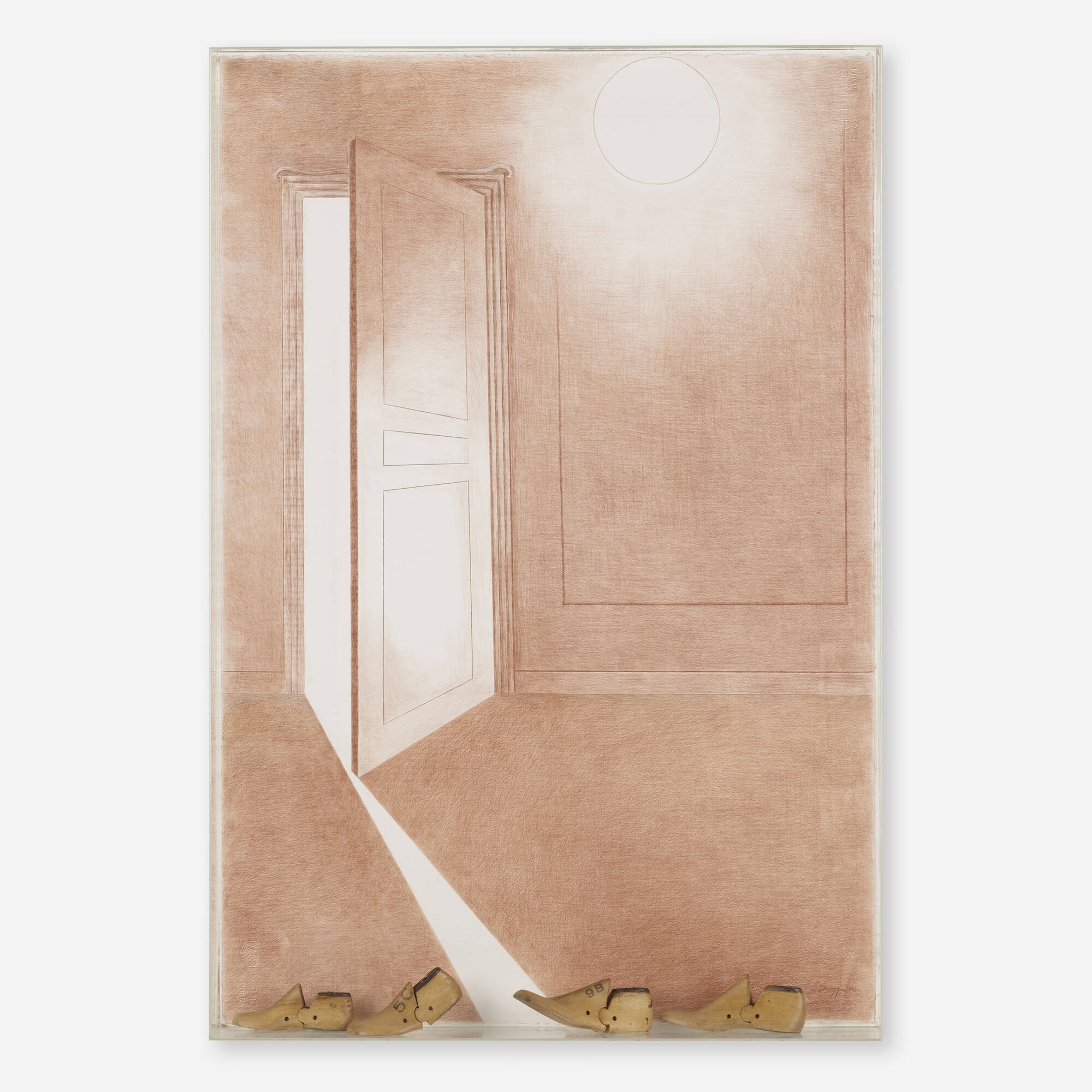 Elsie Driggs | The Children of Mr. & Mrs. Rupert Johnson (1980) | MutualArt