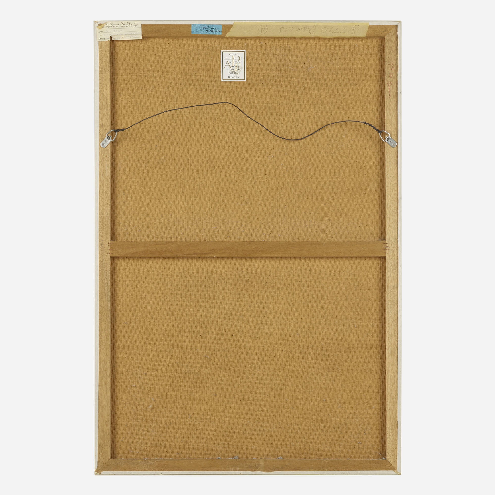 Elsie Driggs | The Children of Mr. & Mrs. Rupert Johnson (1980) | MutualArt