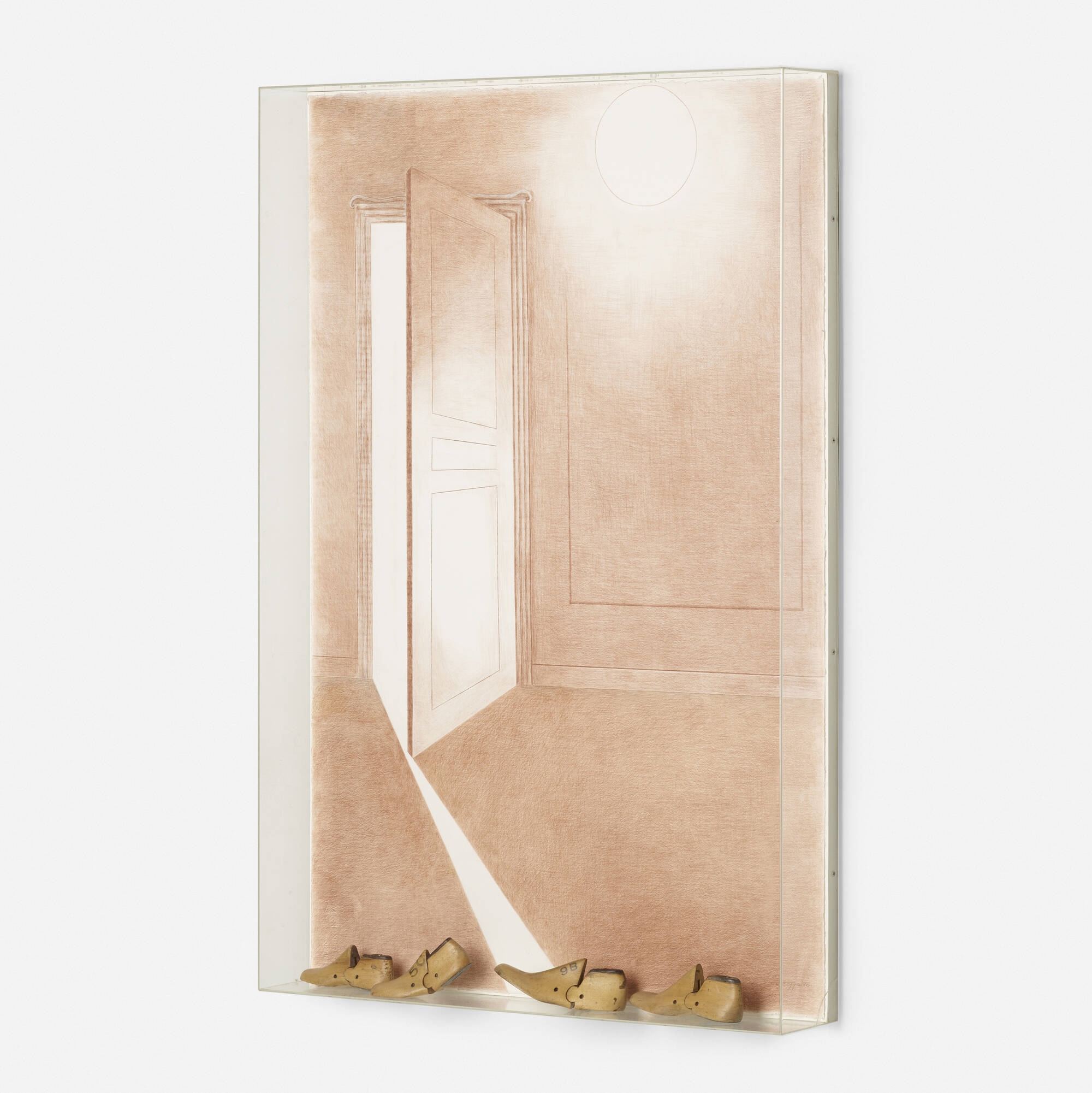 Elsie Driggs | The Children of Mr. & Mrs. Rupert Johnson (1980) | MutualArt