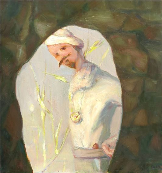 Biruta Delle | Garāmgājējs 2020 (2020) | MutualArt