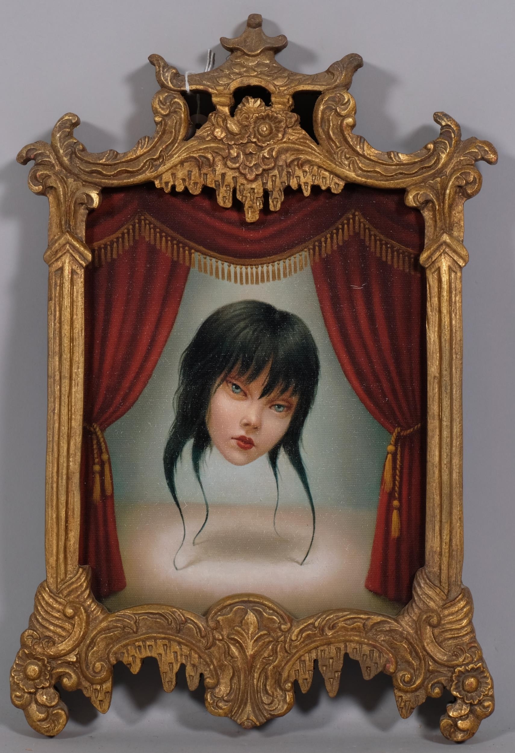 Marion Peck | the mysterious Miss Wu (2006) | MutualArt
