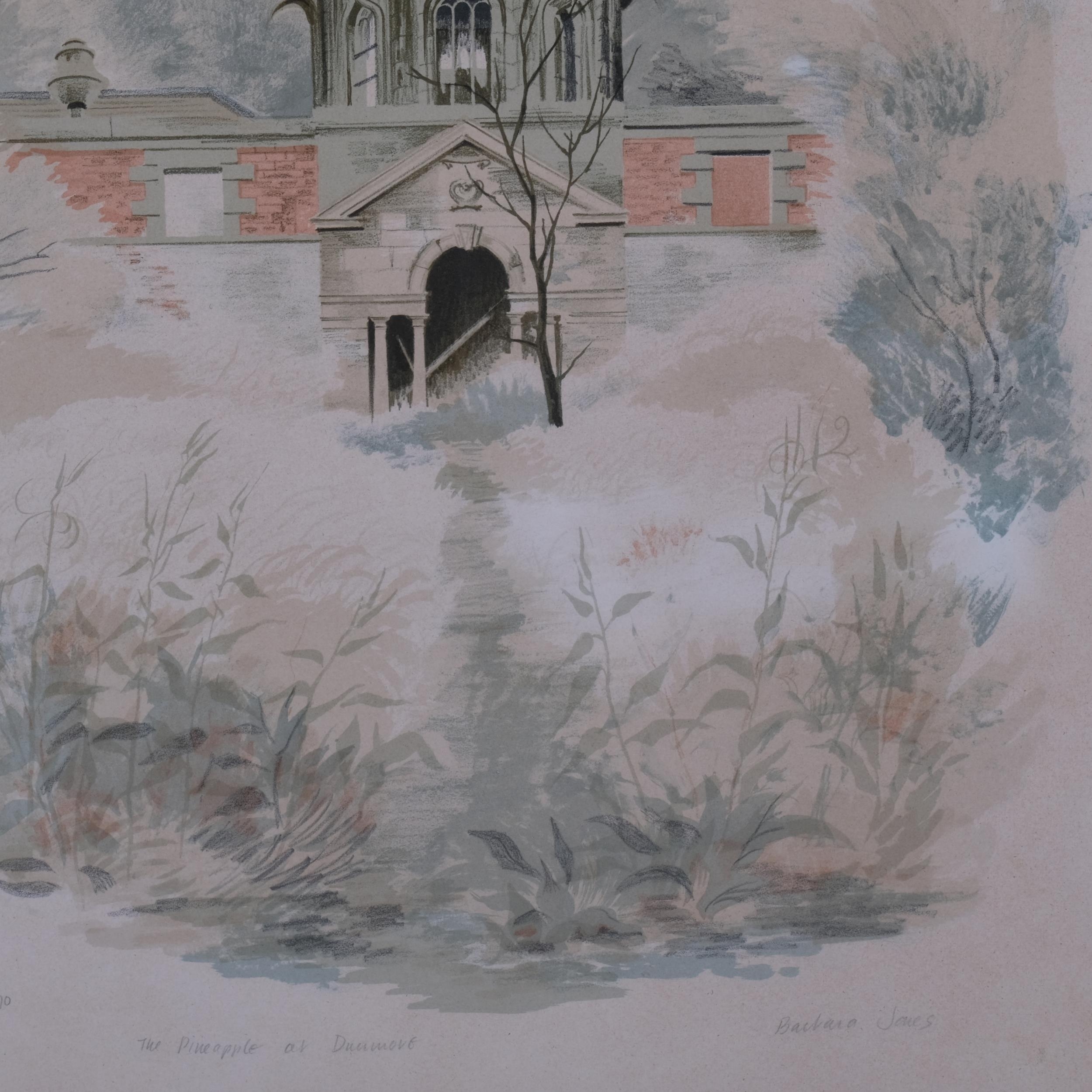 Barbara Jones | limited edition lithograph in colours on paper (1971 ...