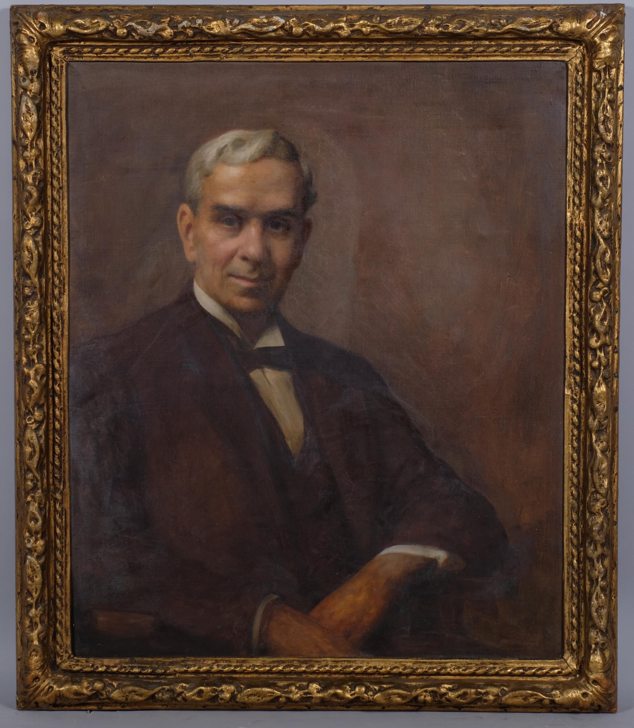 Reginald Henry Campbell | portrait of Archibald Campbell Holmes (1934 ...