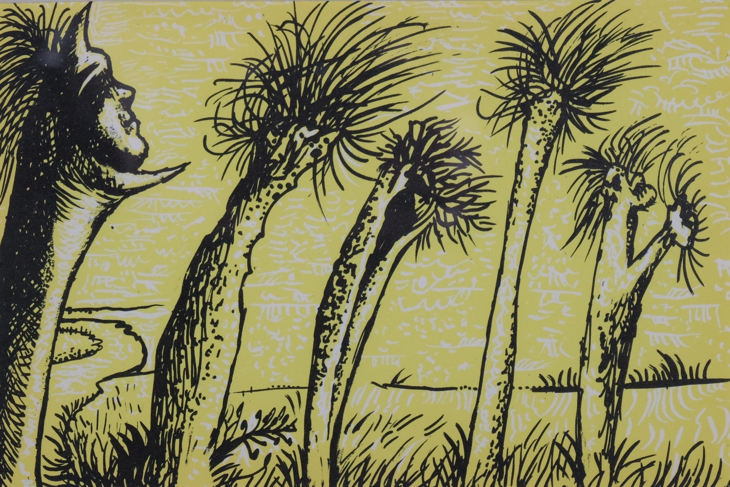 John Craxton | Two Greek Dancers (1952) | MutualArt