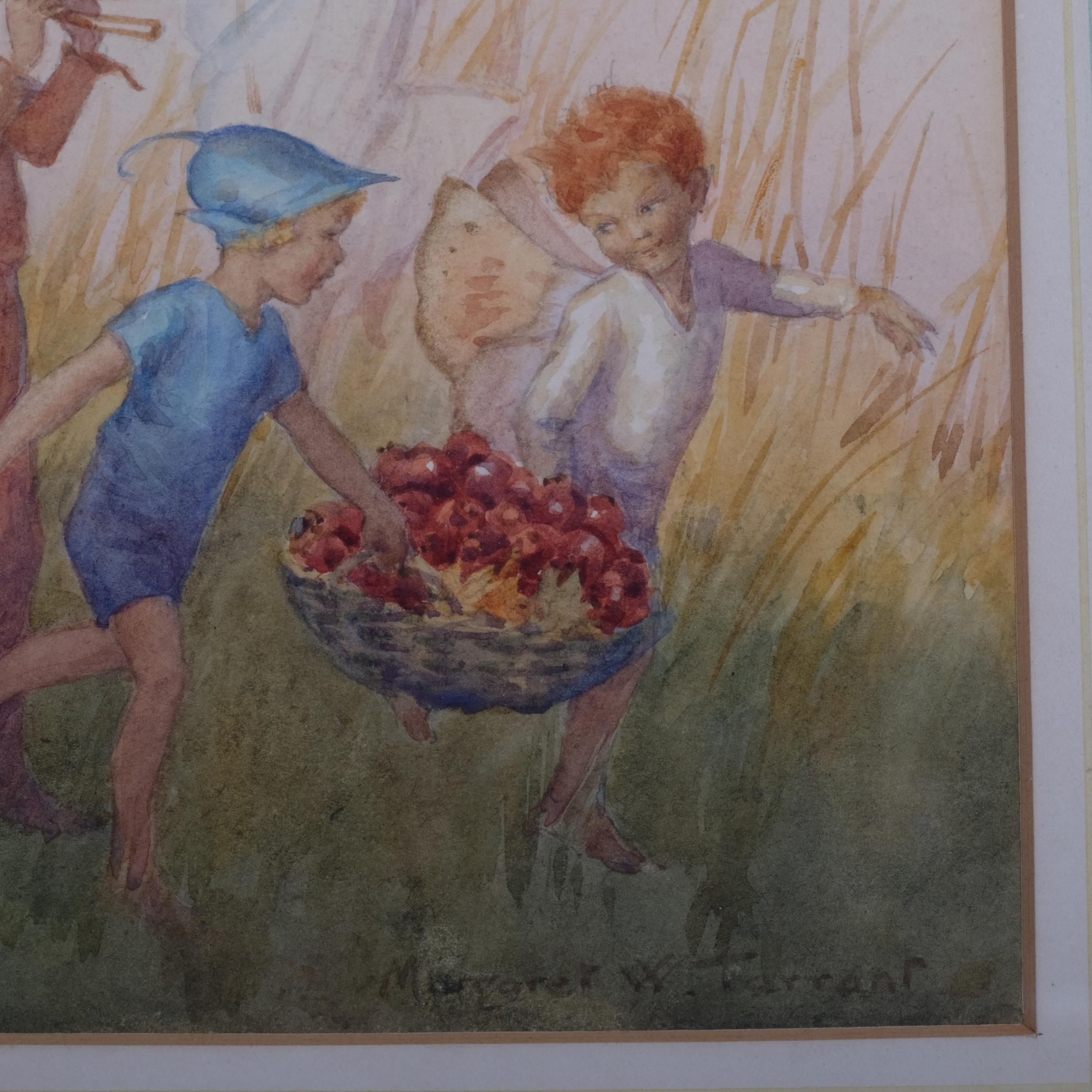 Margaret Tarrant | fairytale procession | MutualArt