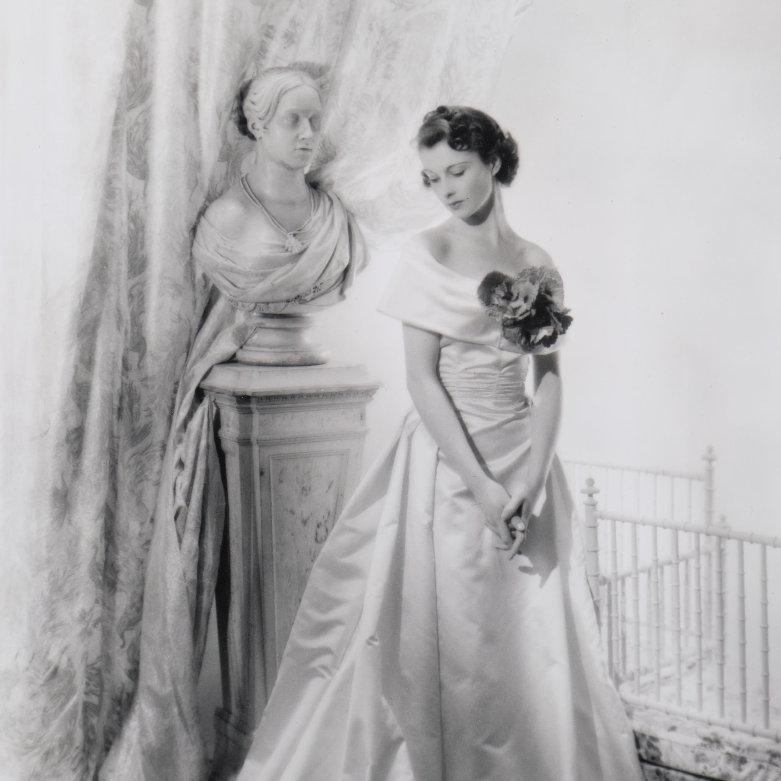 Cecil Beaton | portrait of Vivien Leigh | MutualArt