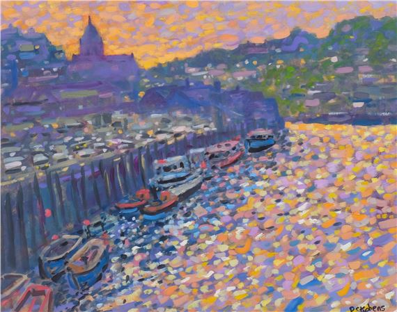 David Mallinson | 2 Artworks at Auction | MutualArt