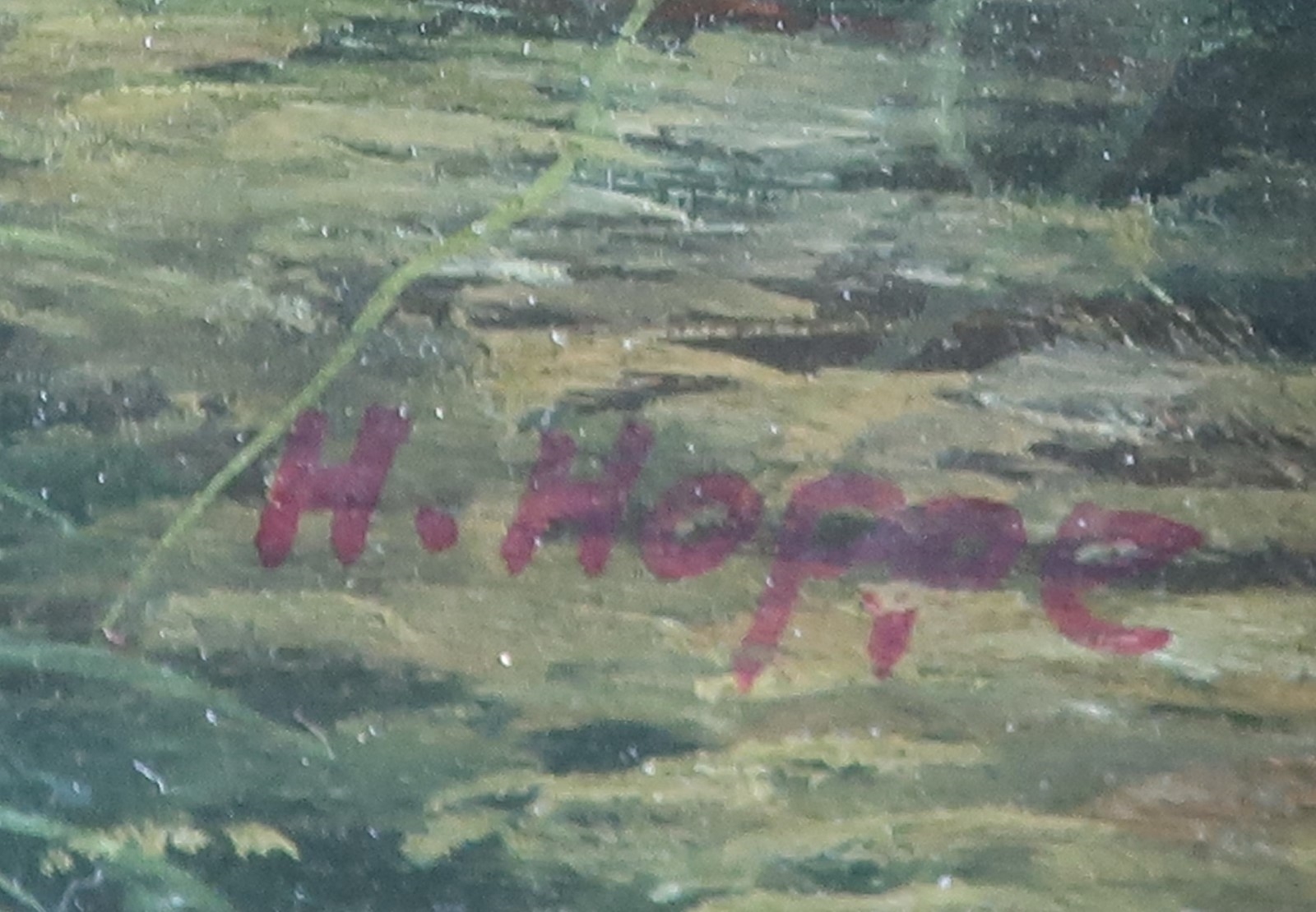 H. Hoppe | Duck family | MutualArt