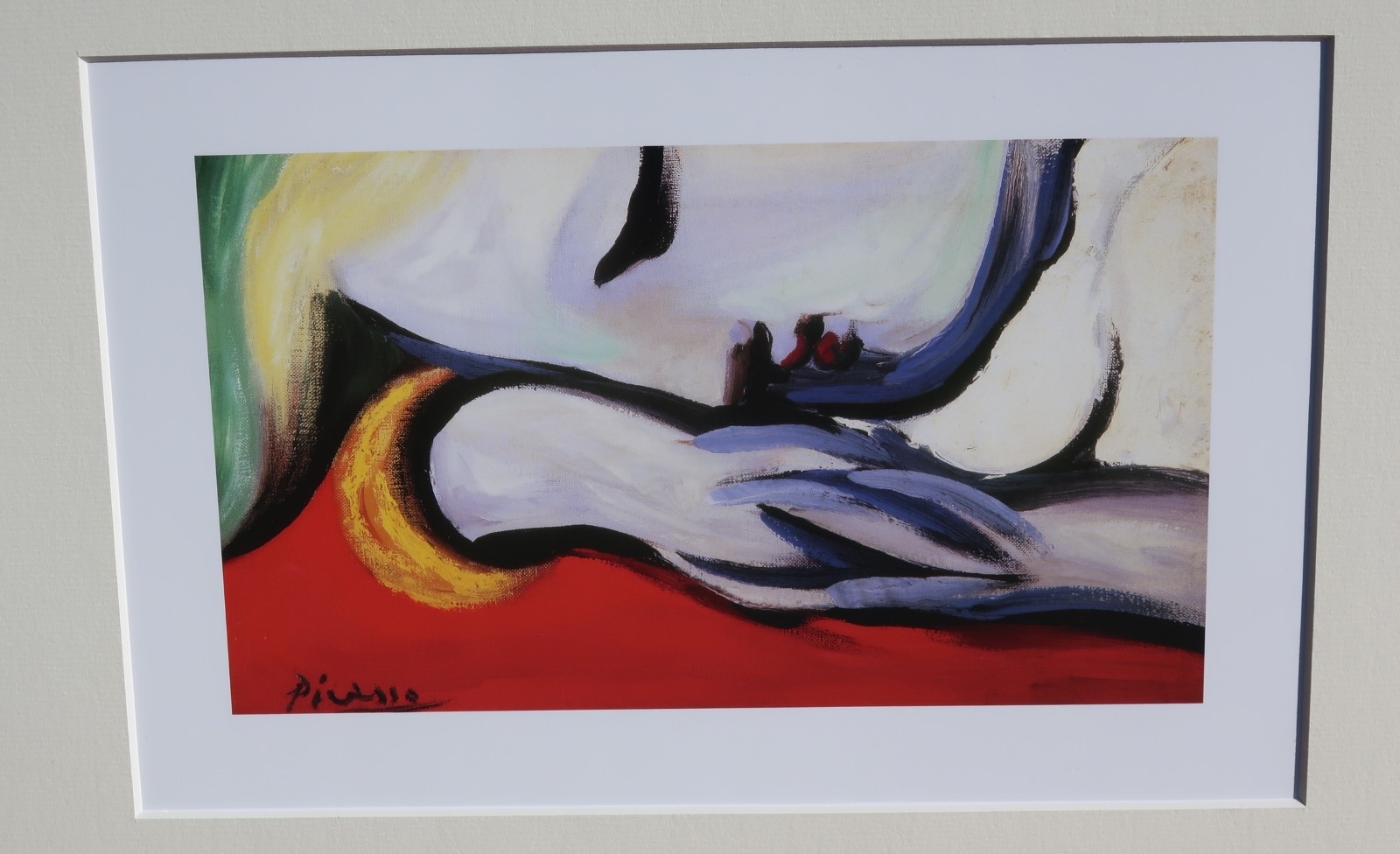 Pablo Picasso | Pable Picasso (1881-1973) The Resting (1932) | MutualArt