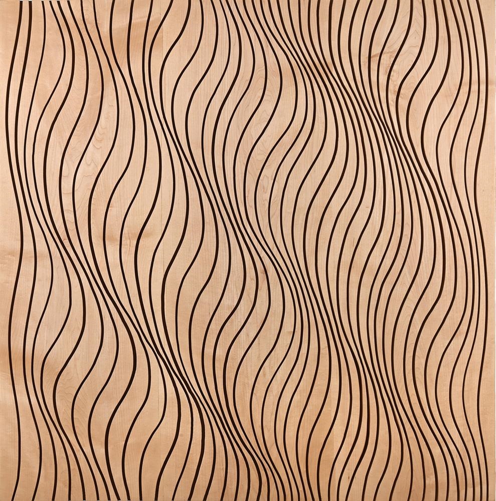 Brian Willsher | UNTITLED (HOMAGE TO BRIDGET RILEY) | MutualArt