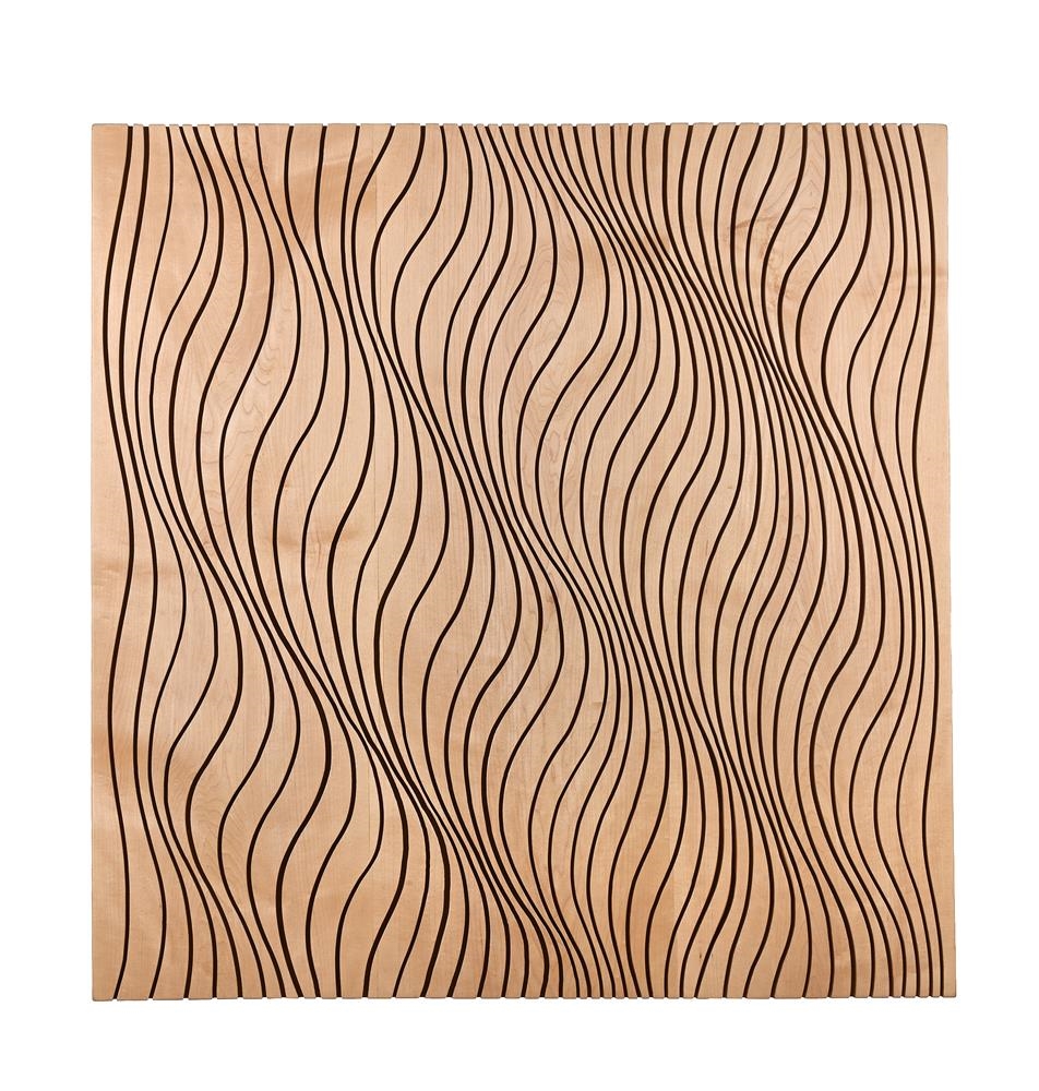 Brian Willsher | UNTITLED (HOMAGE TO BRIDGET RILEY) | MutualArt