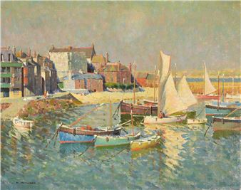 Arthur Hayward | 76 Artworks at Auction | MutualArt