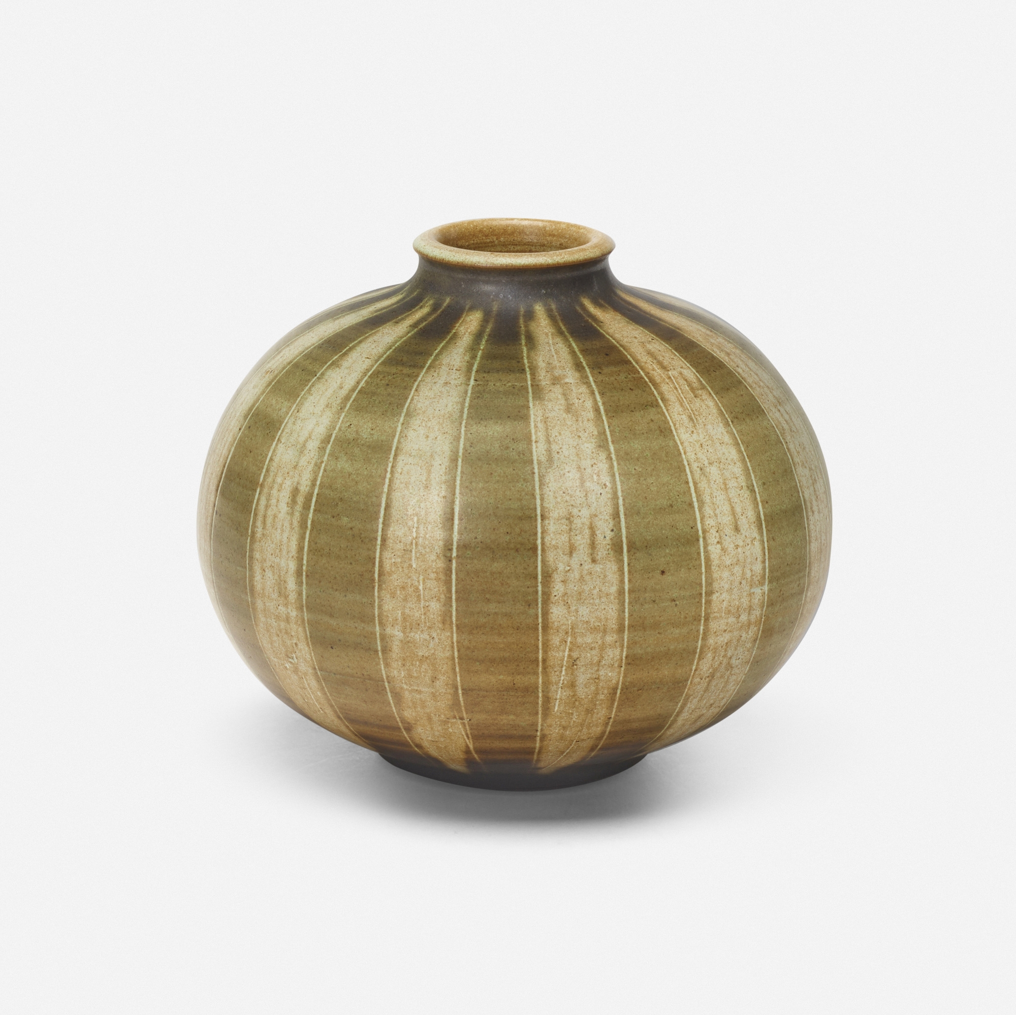 Harrison McIntosh | Bottle vase (1976) | MutualArt