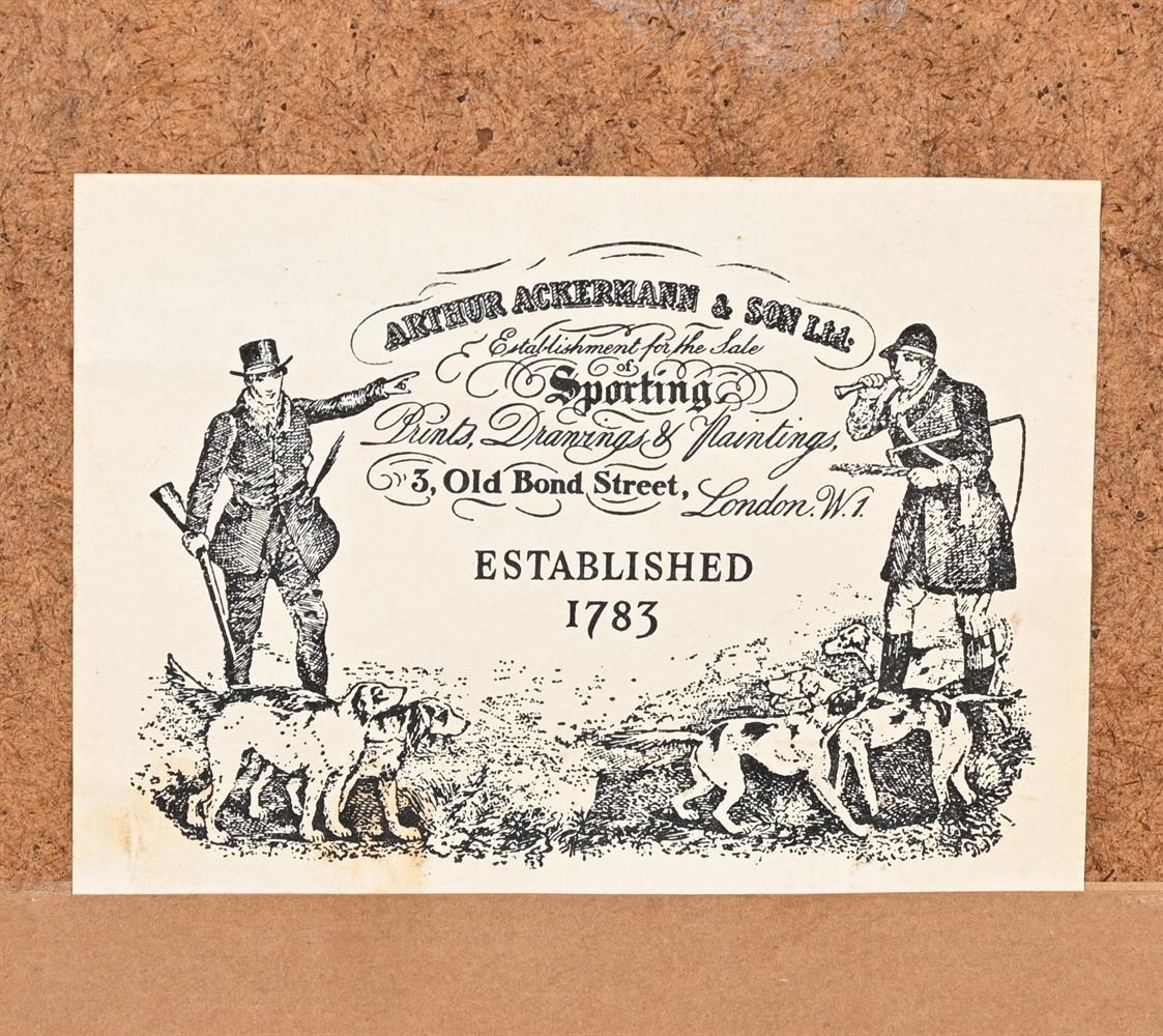 John Rattenbury Skeaping | NECK AND NECK (1977) | MutualArt