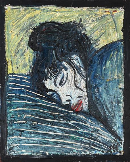 Billy Childish | TRACY (1982) | MutualArt