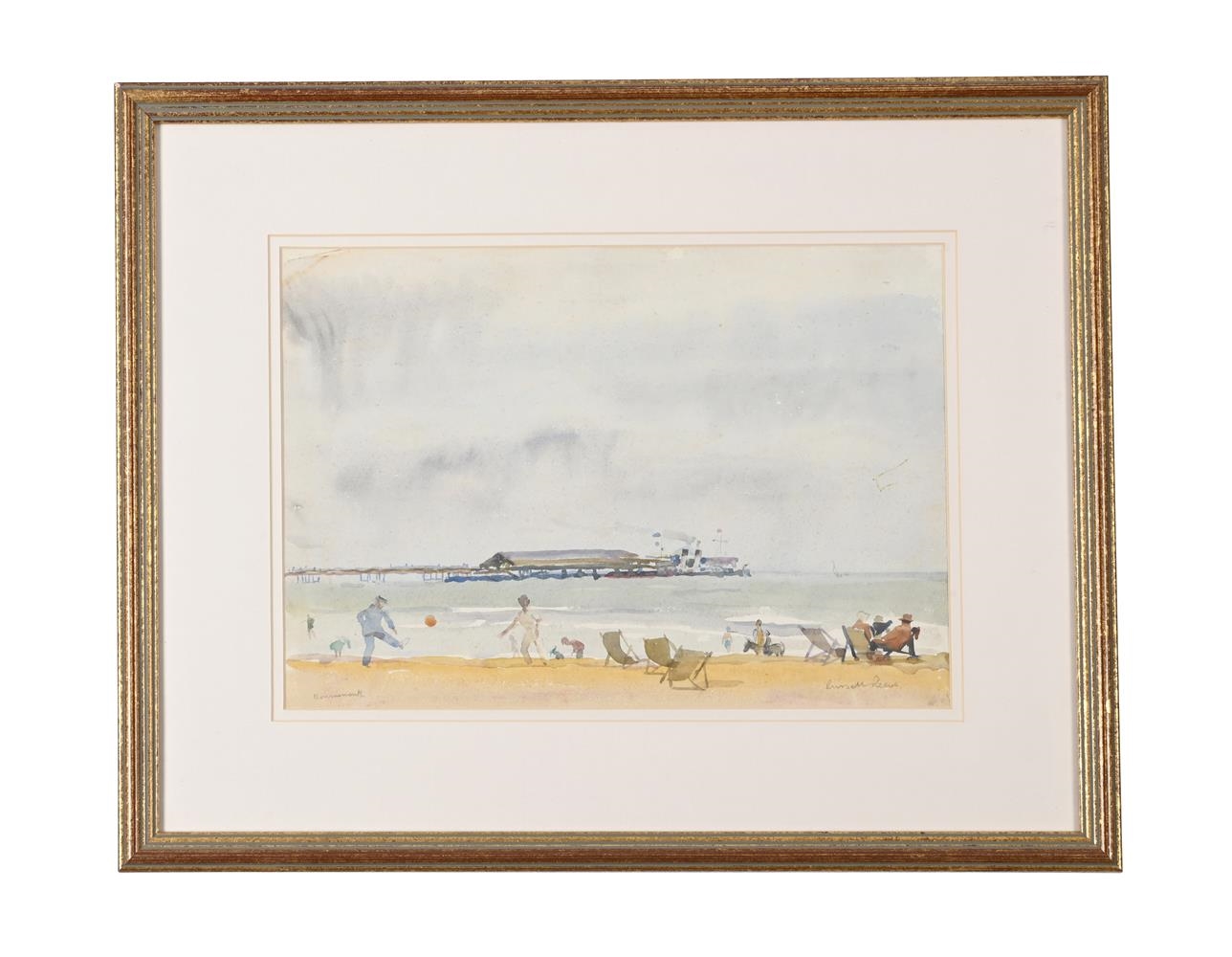 Russell Reeve | BOURNEMOUTH | MutualArt