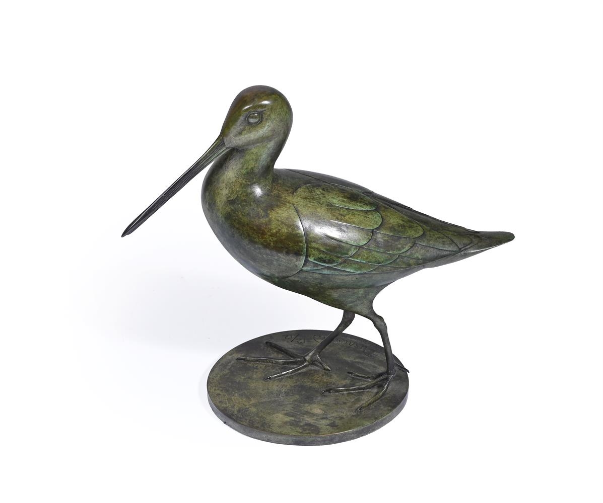 Geoffrey Dashwood | SNIPE I | MutualArt
