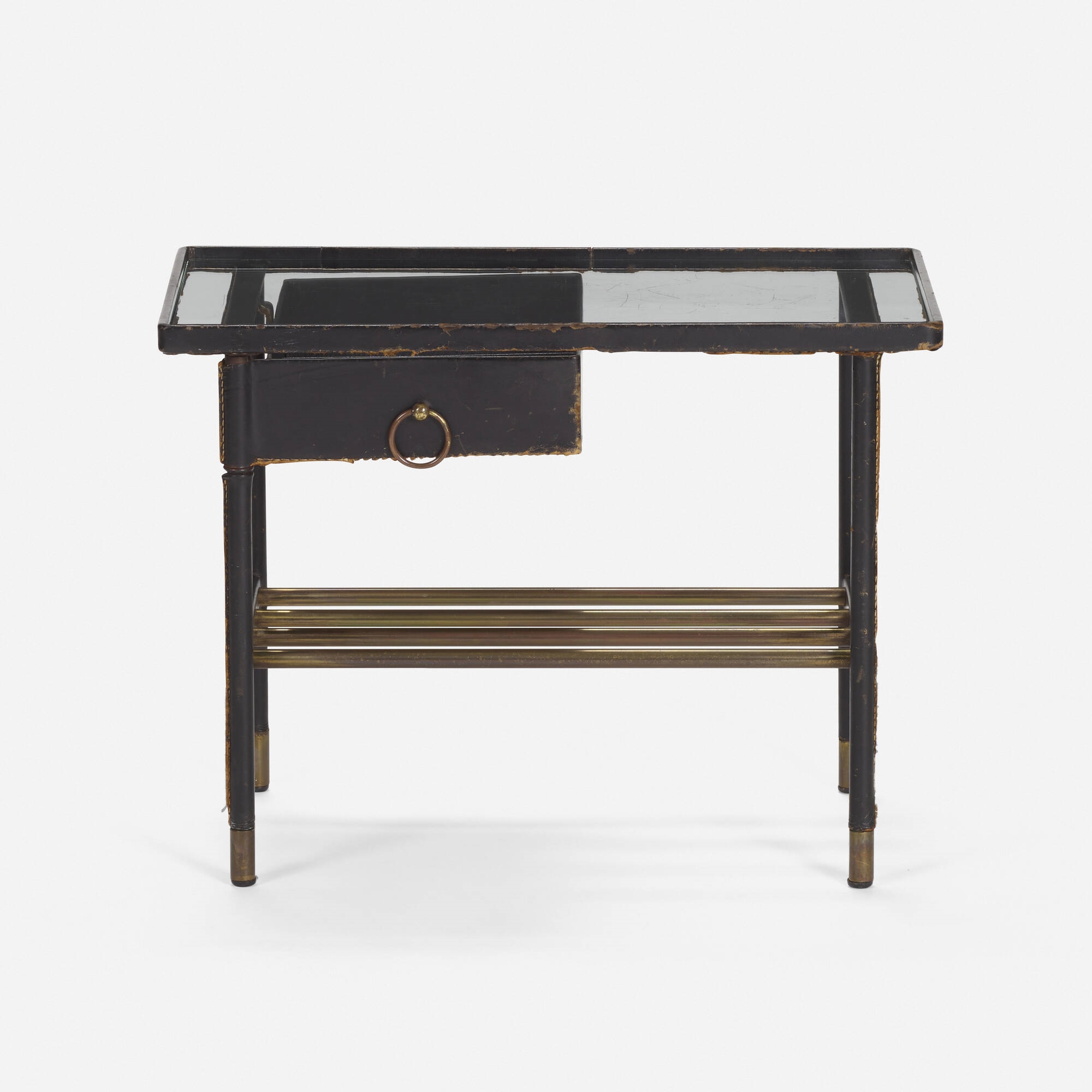Jacques Adnet | Coffee table (Circa 1950) | MutualArt
