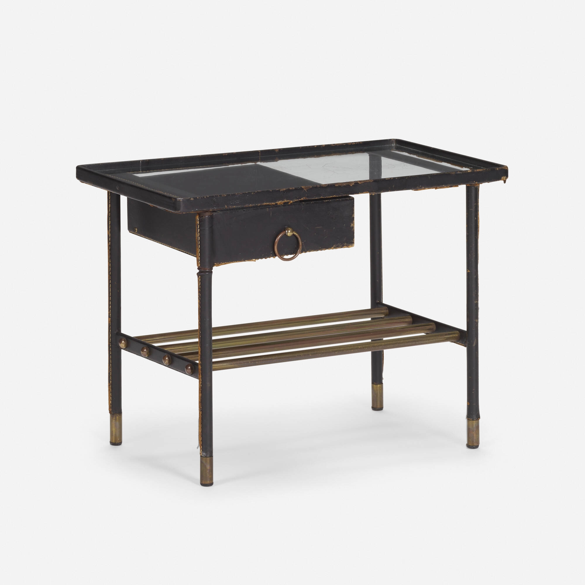 Jacques Adnet | Coffee table (Circa 1950) | MutualArt