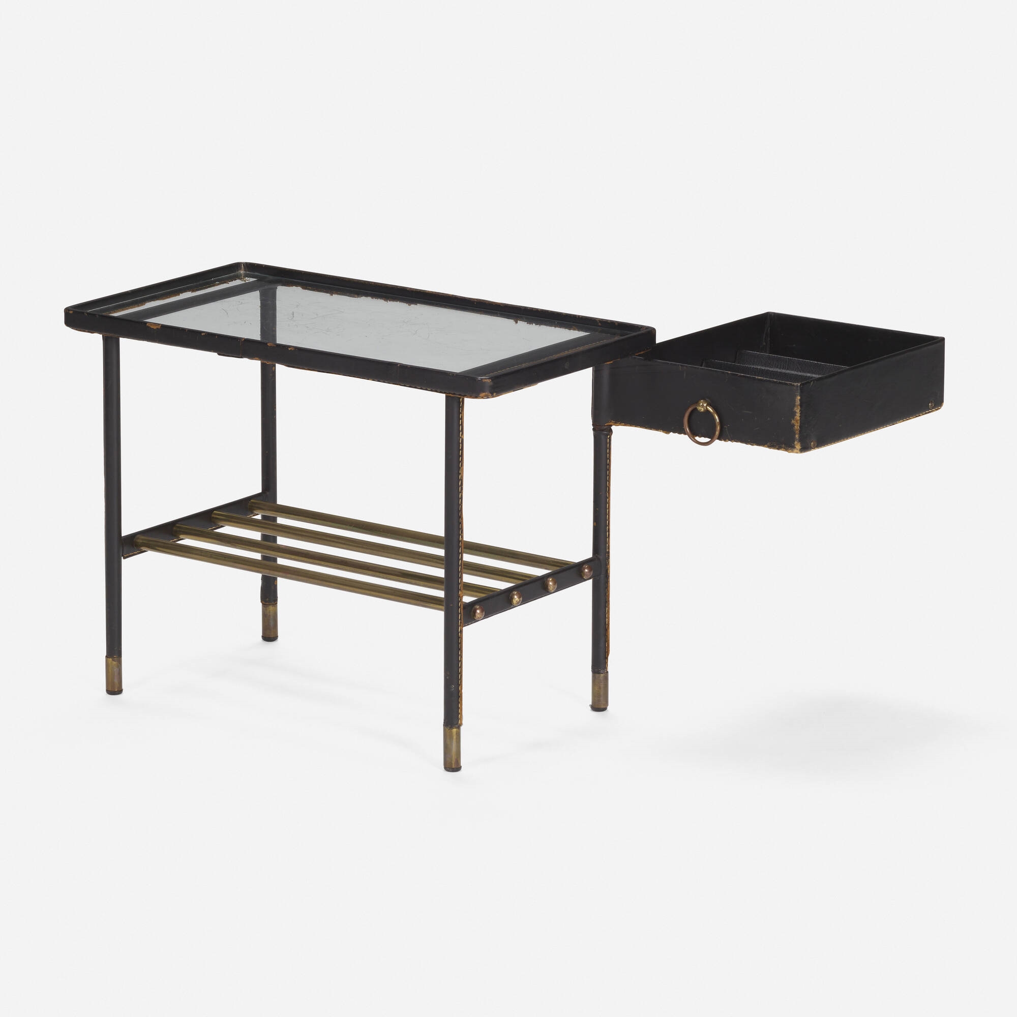 Jacques Adnet | Coffee table (Circa 1950) | MutualArt
