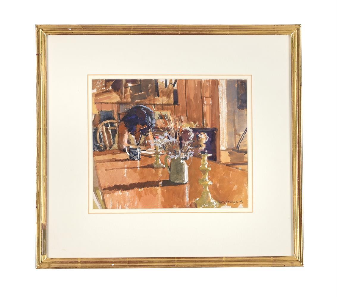 Ken Howard | DORA READING | MutualArt