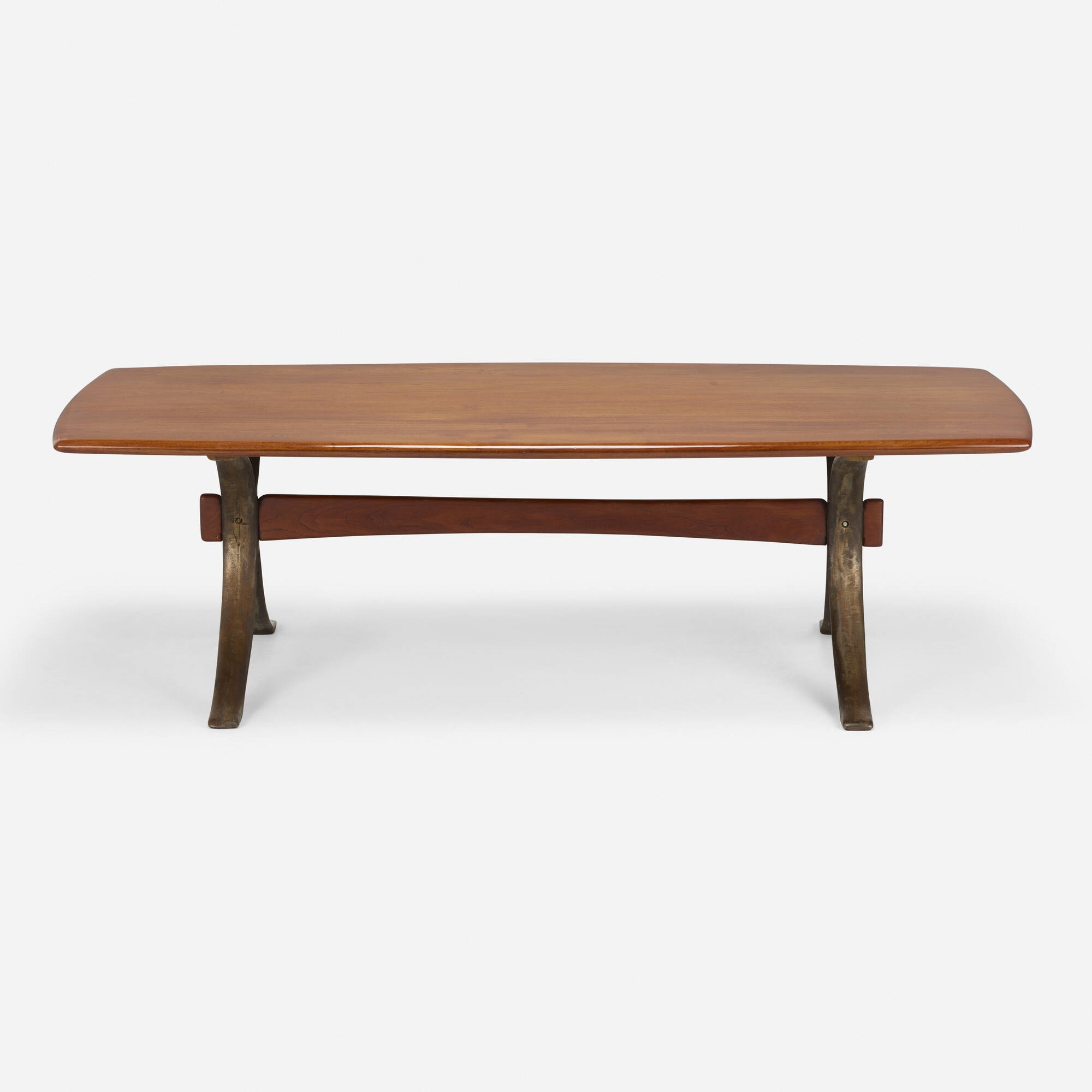 Art Espenet Carpenter | Custom dining table | MutualArt