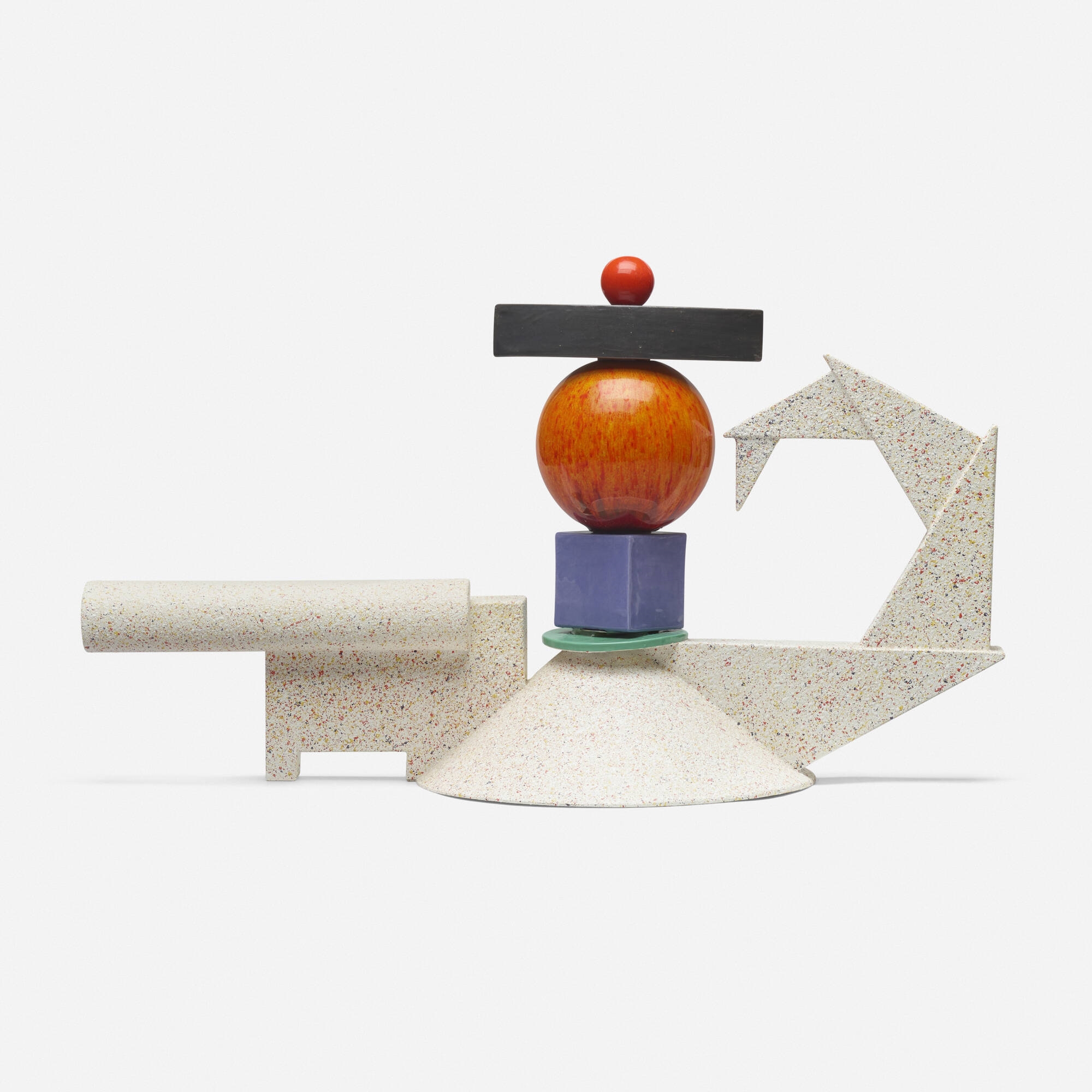 Peter Shire | ''BRAZIL'' TABLE | MutualArt