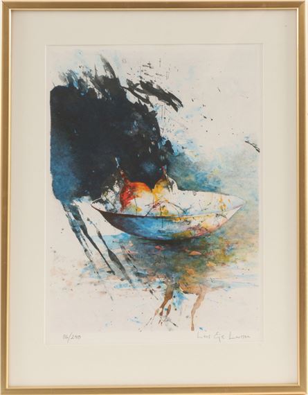 Lars Eje Larsson | Stilleben | MutualArt
