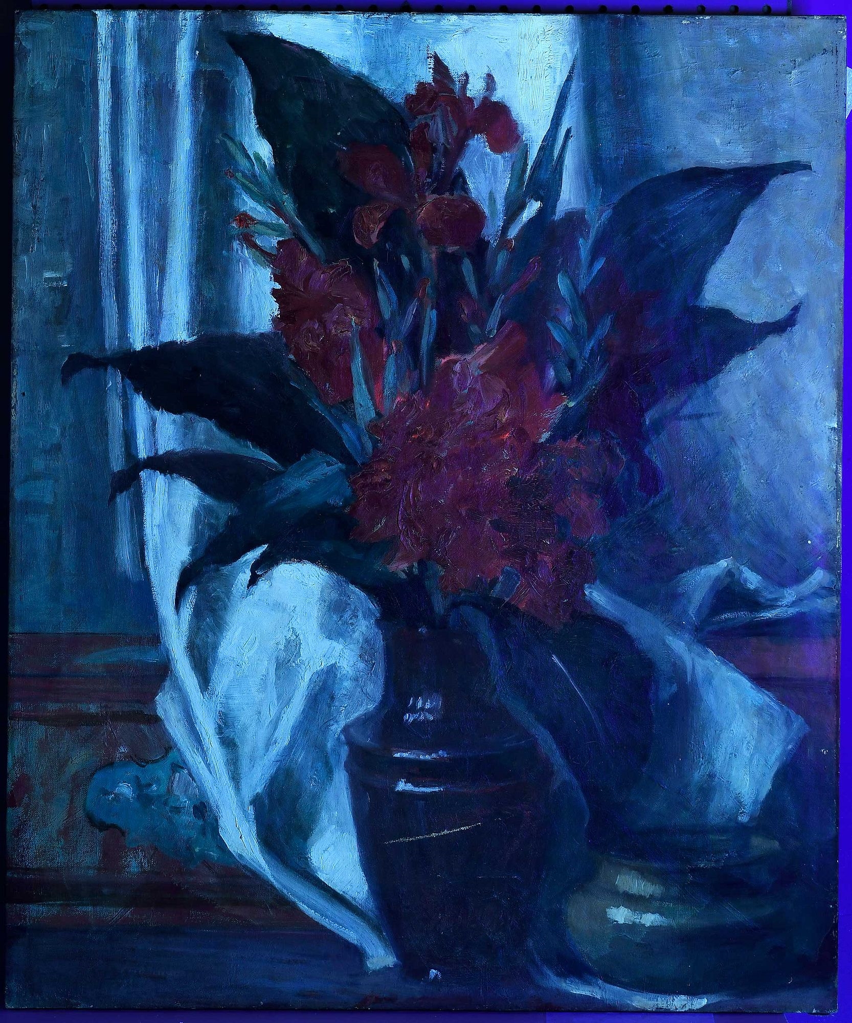 Maud Mary Mason | Cannas | MutualArt