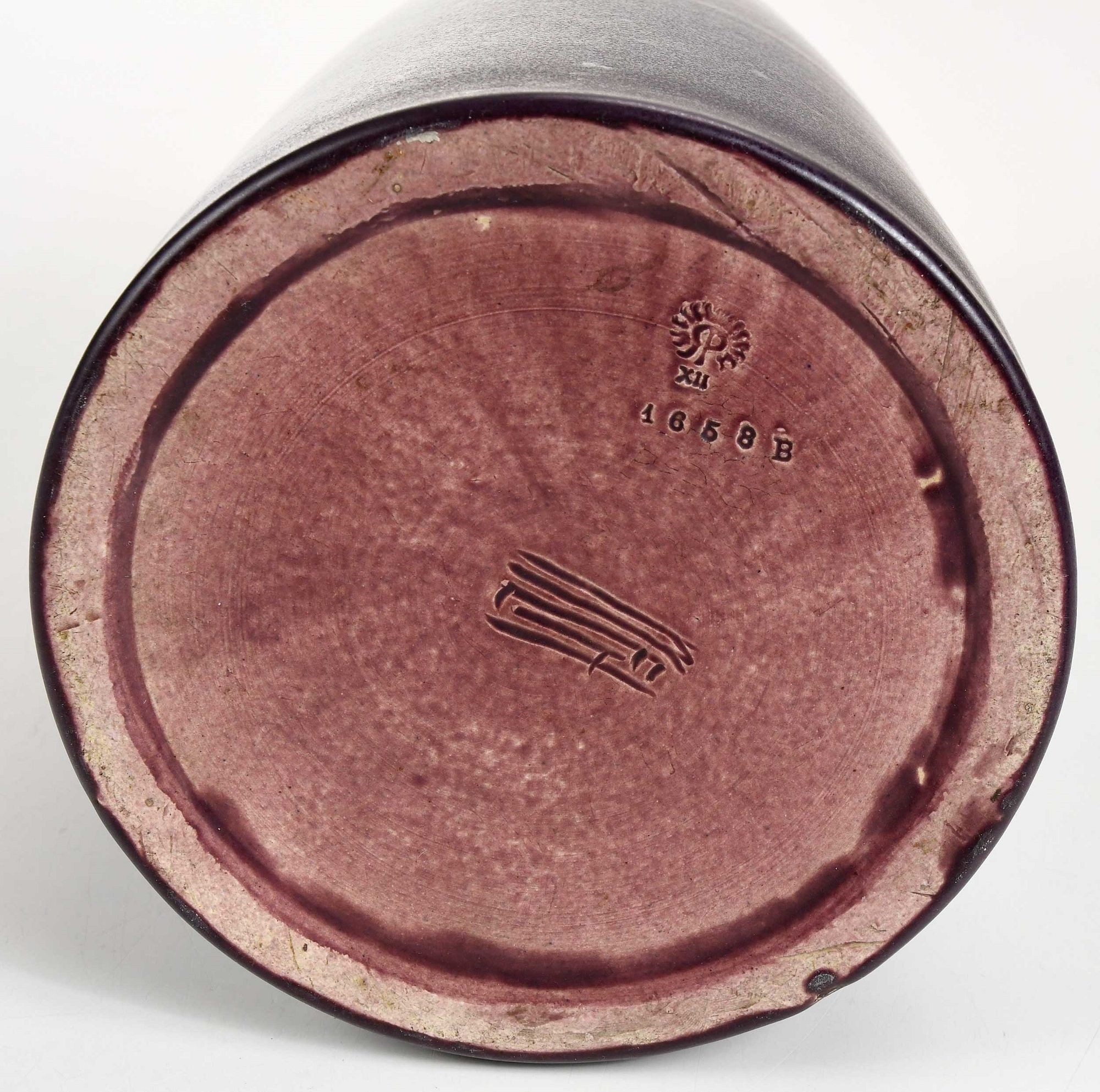 William Ernst Hentschel | William Hentschel for Rookwood Vase | MutualArt