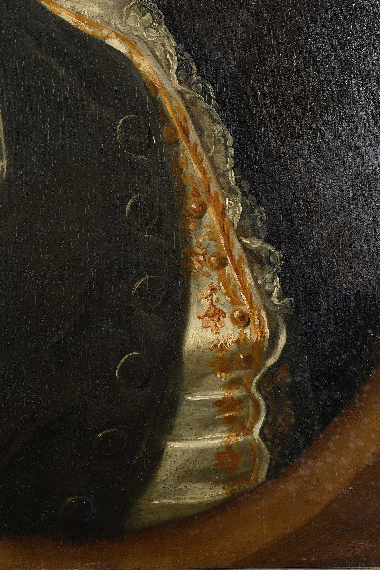 Henry Benbridge | Portrait of James McNutt | MutualArt