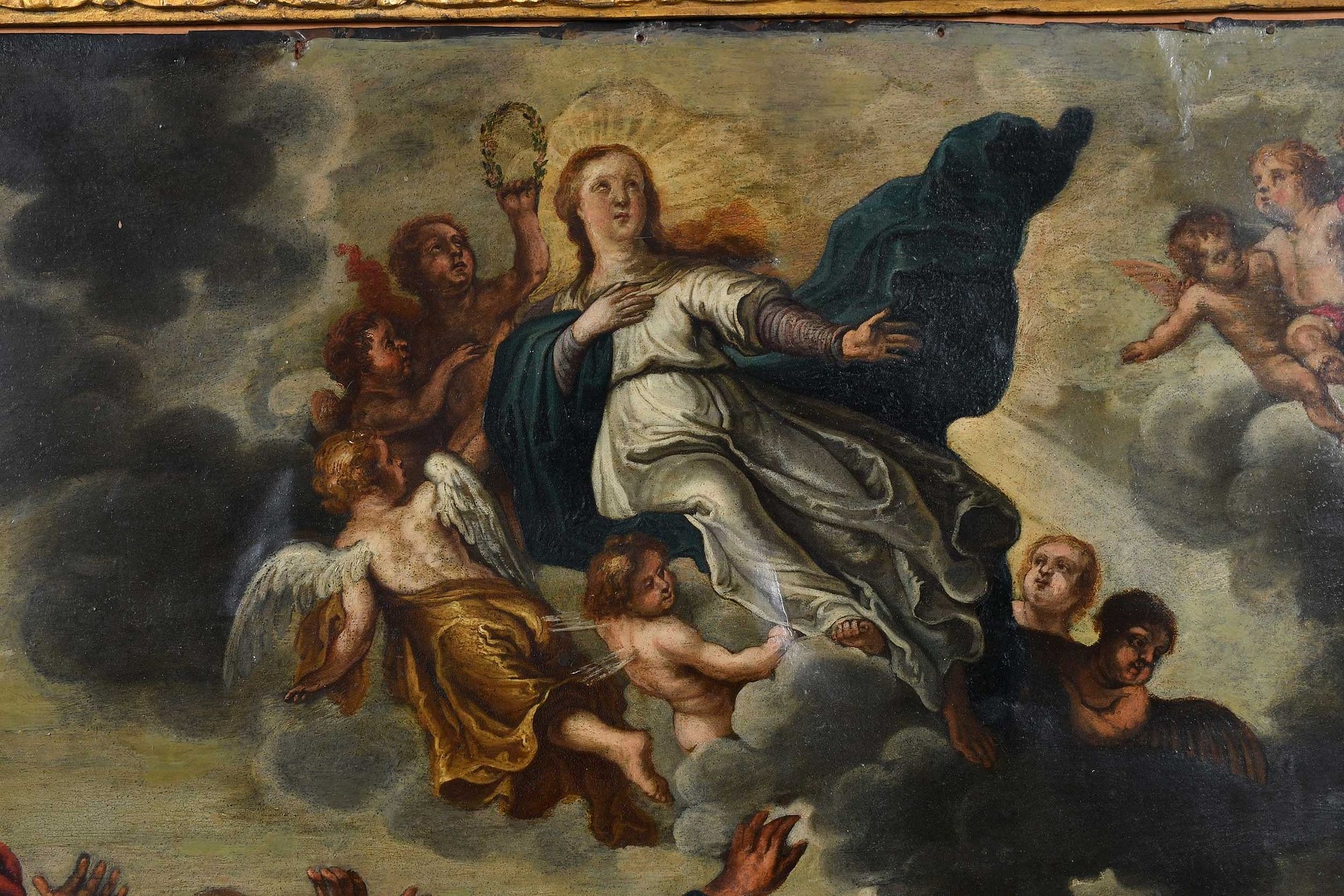 Peter Paul Rubens | Assumption of the Virgin | MutualArt