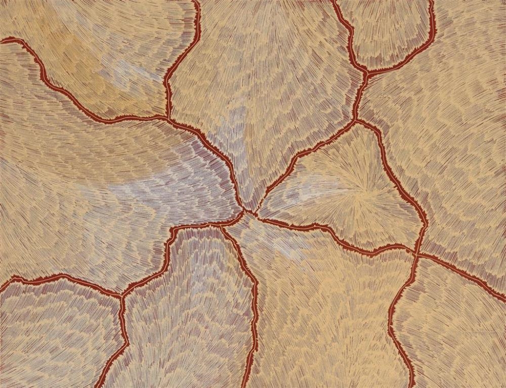 Sarrita King | LIGHTNING (2010) | MutualArt