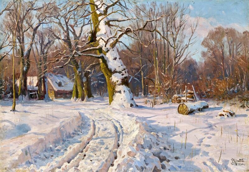 Peder Mork Monsted | GIBER SPRING | MutualArt