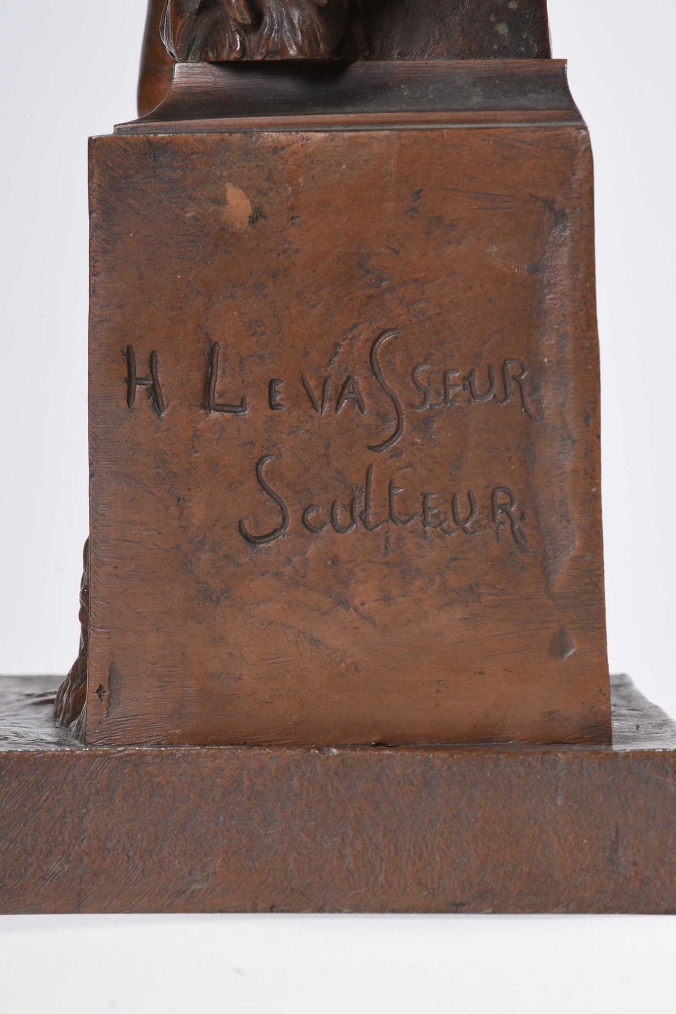 Henri Louis Levasseur | Vanite | MutualArt