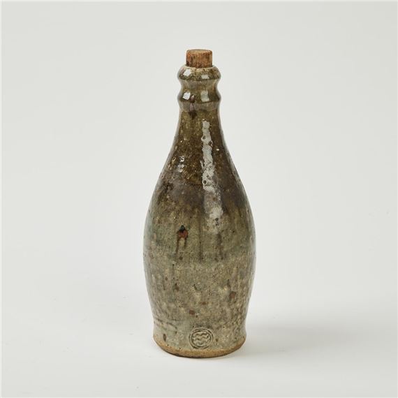 Denis O’Connor | A Dennis O'Conner Bottle Form | MutualArt
