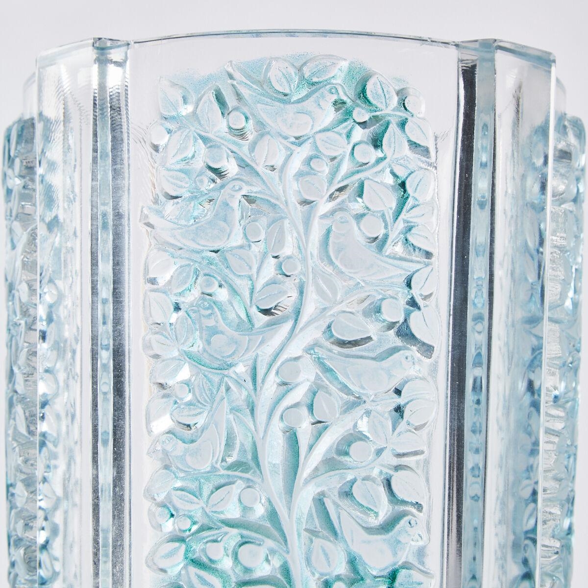 René Lalique | René Lalique Quatre Panneaux (1938) | MutualArt