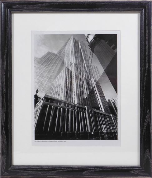 Edward Steichen | Empire State Building (1987) | MutualArt
