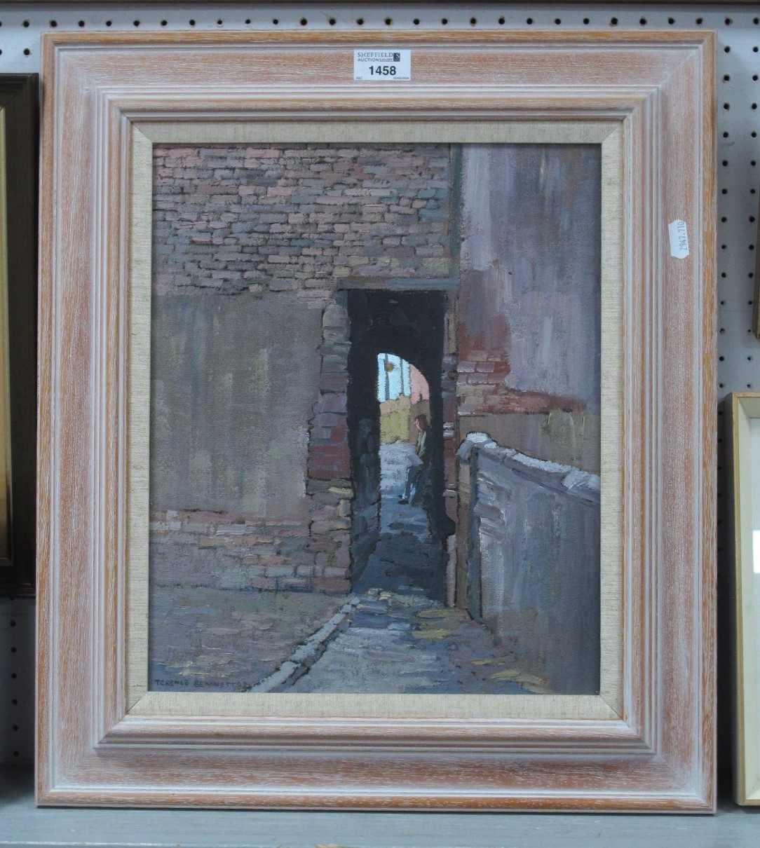 Terence Bennett | Reflections | MutualArt