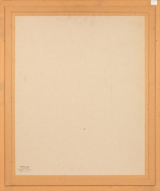 Albert Reiss | Albert REISS (1909-1989). Surrealist landscape.... - Lot ...