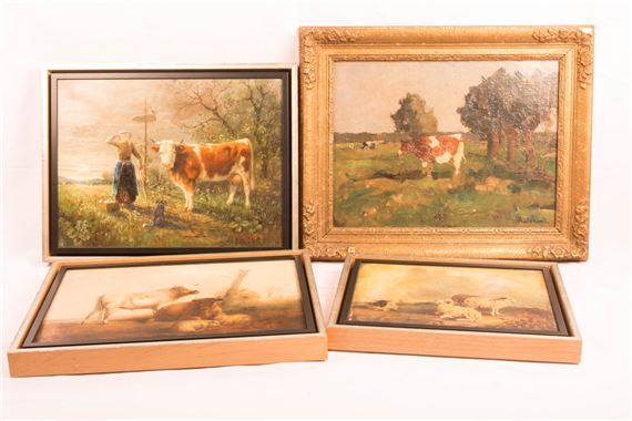 Coba Ritsema | Still-life | MutualArt