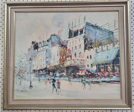 Davey | R DAVEY (20th century | MutualArt