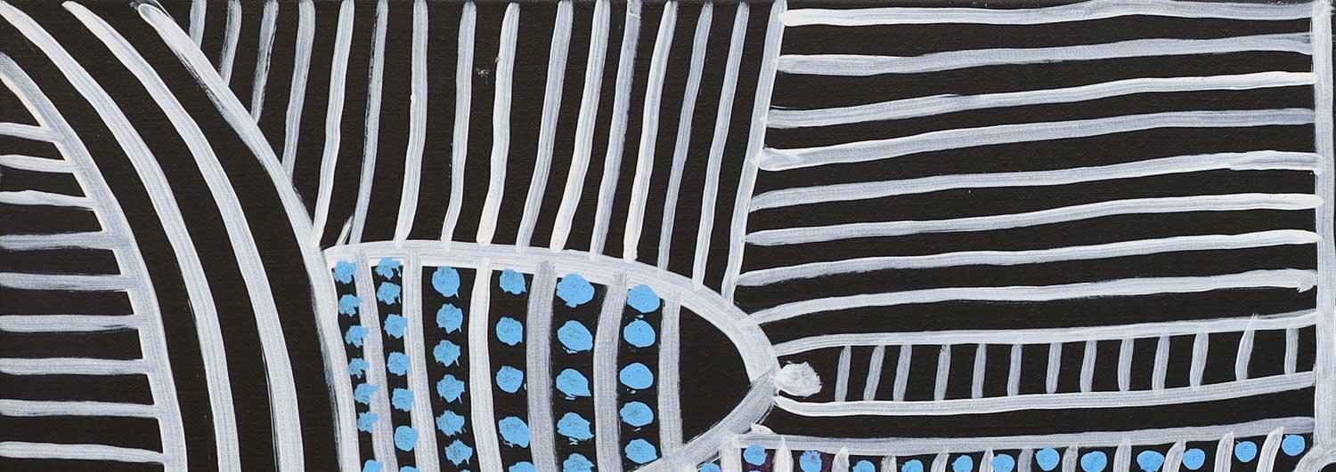 Ada Bird Petyarre | Awelye (1999) | MutualArt