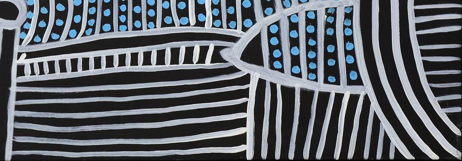 Ada Bird Petyarre | Awelye (1999) | MutualArt