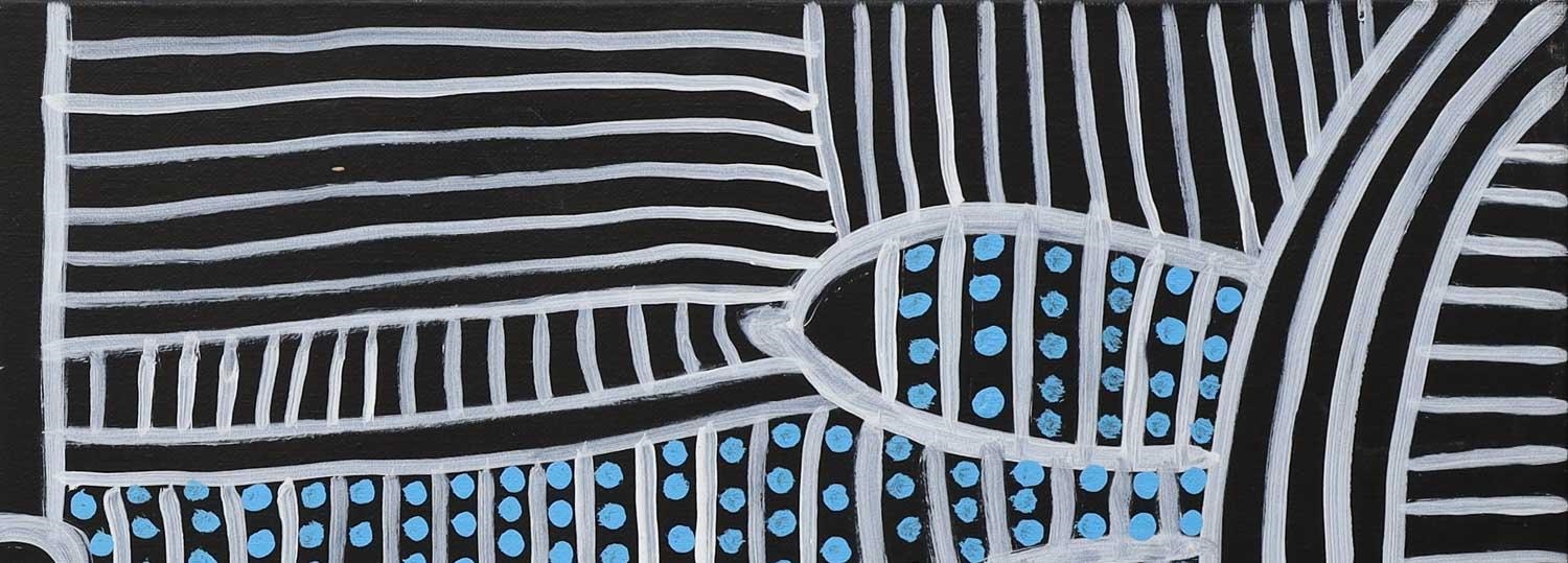 Ada Bird Petyarre | Awelye (1999) | MutualArt