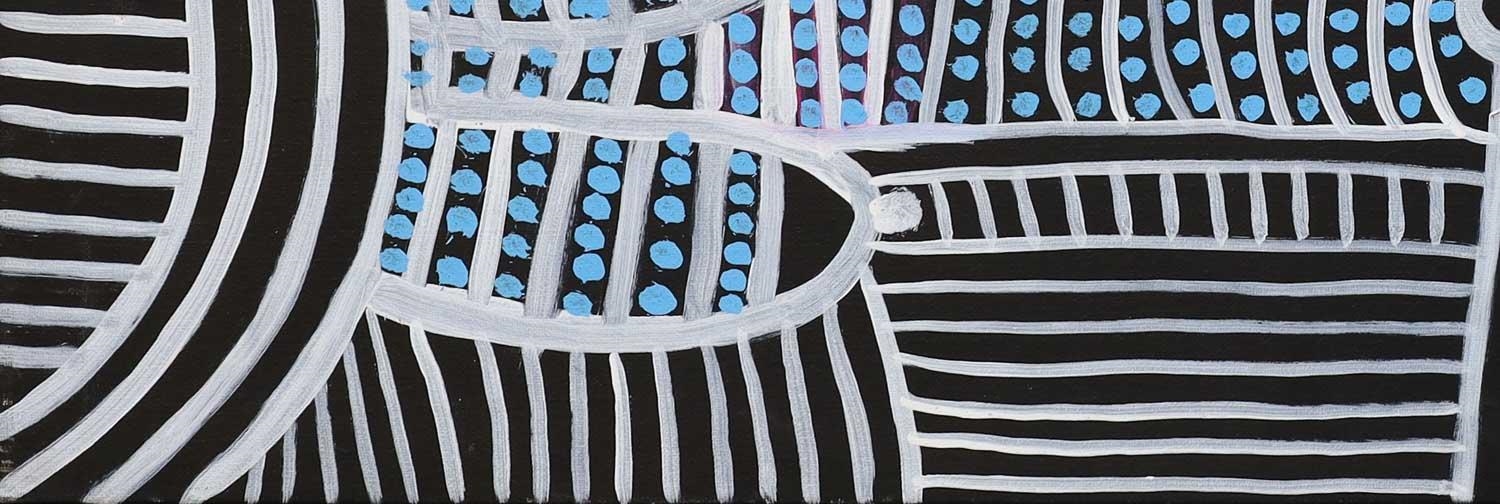 Ada Bird Petyarre | Awelye (1999) | MutualArt