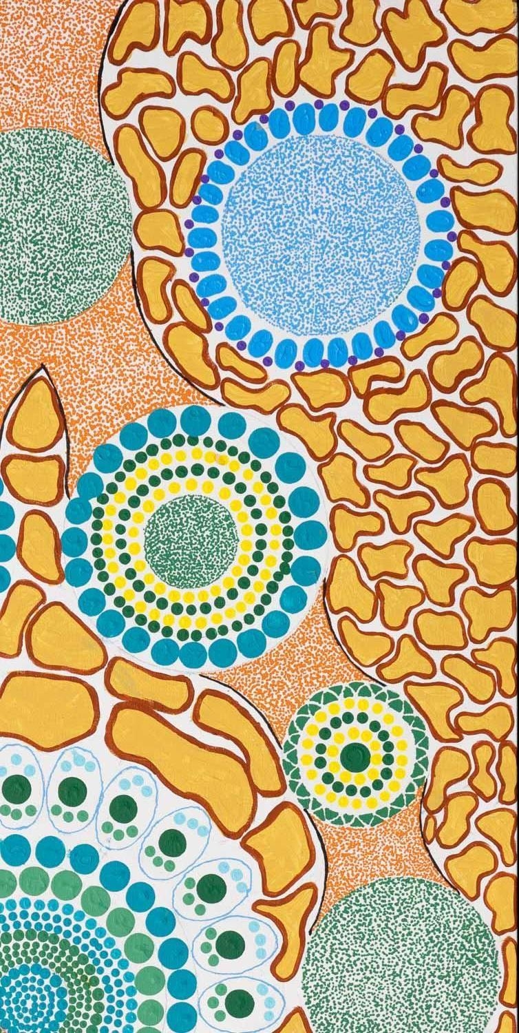 Sarah Davis | Body Paint (2021) | MutualArt