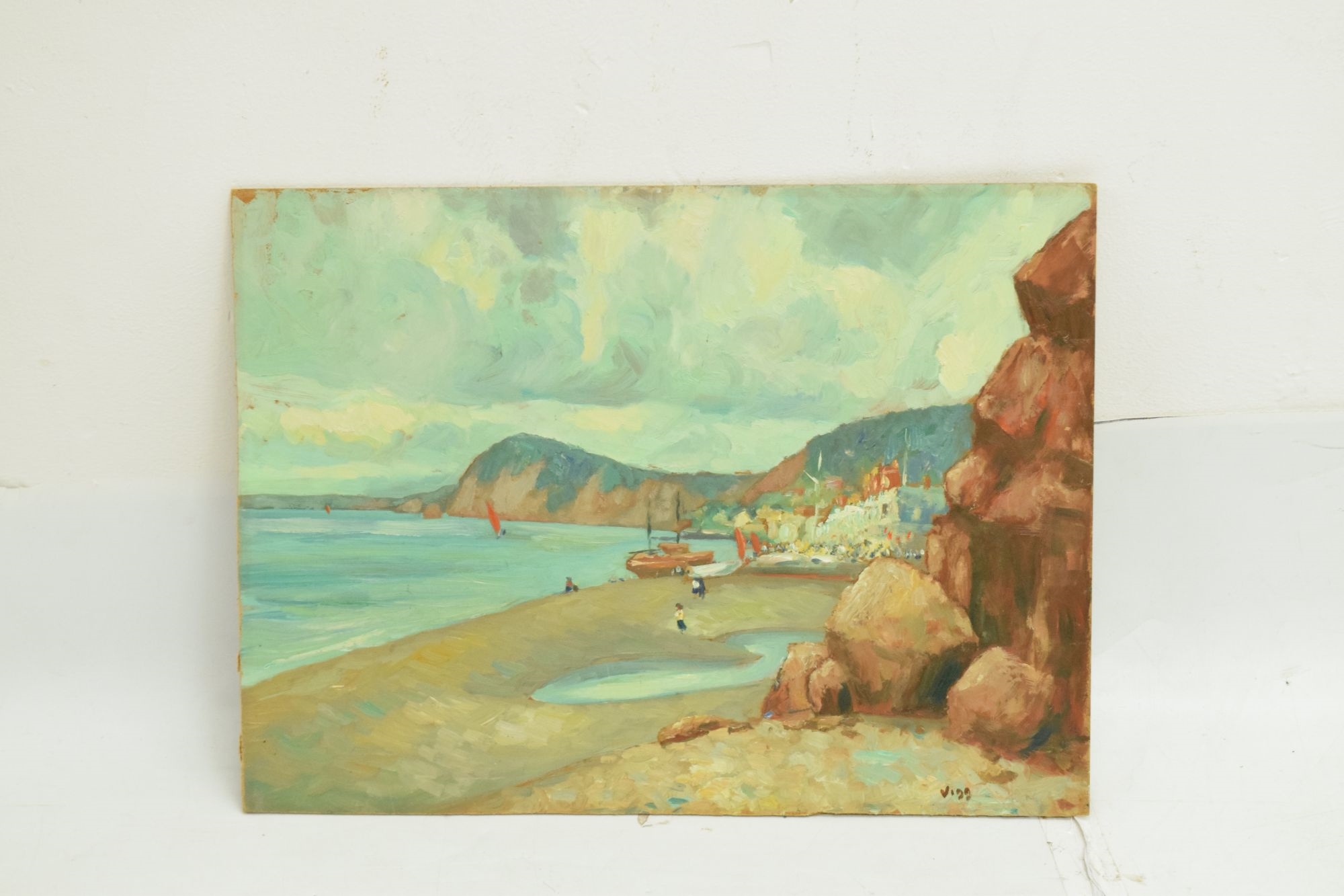 Bob Vigg | Sidmouth | MutualArt